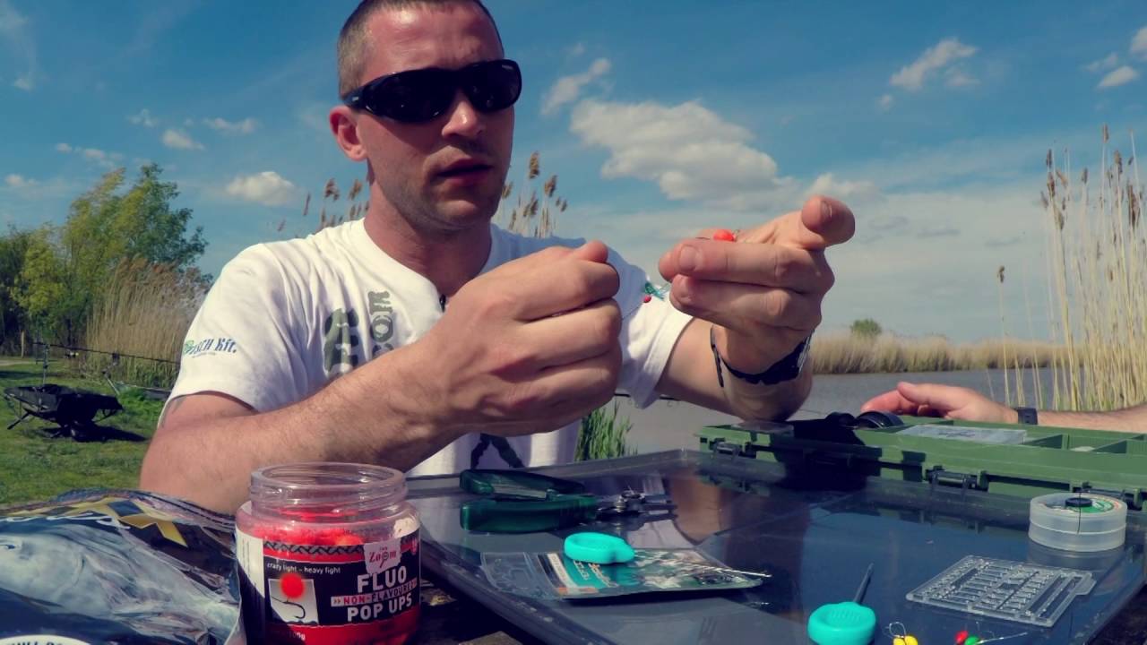 Carpzoom – Szenvedélyes tavaszi bojlizás - YouTube