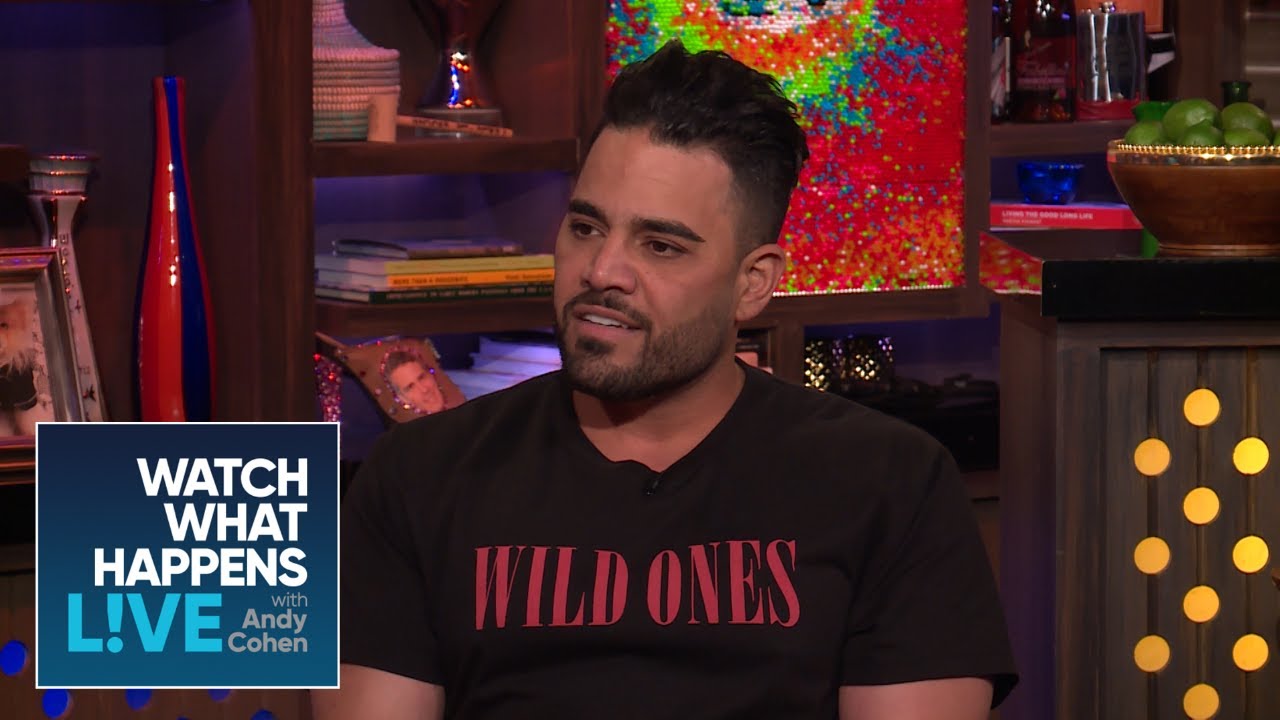 Mike Shouhed’s Relationship With Jessica Parido Now | Shahs Of Sunset ...