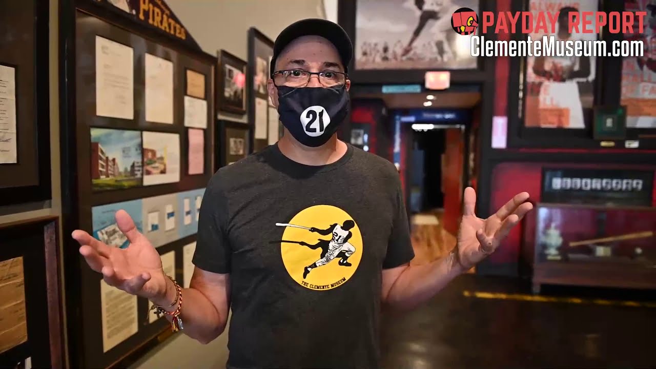 Tour of Roberto Clemente Museum Part One - YouTube