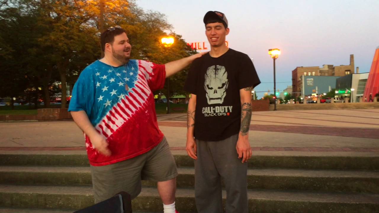 Hypnosis In The Park - YouTube