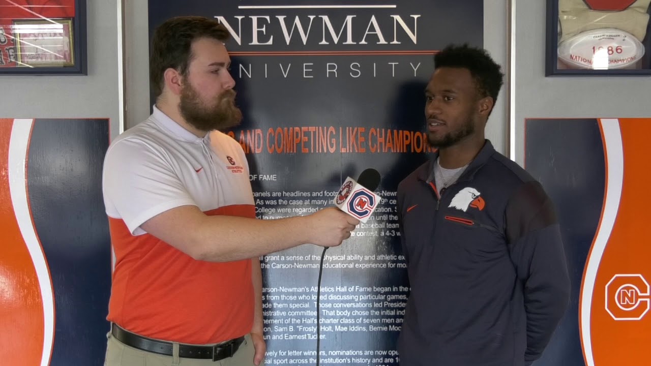 Carson-Newman Track and Field: Devon Moore Earns SAC Track Athlete of ...