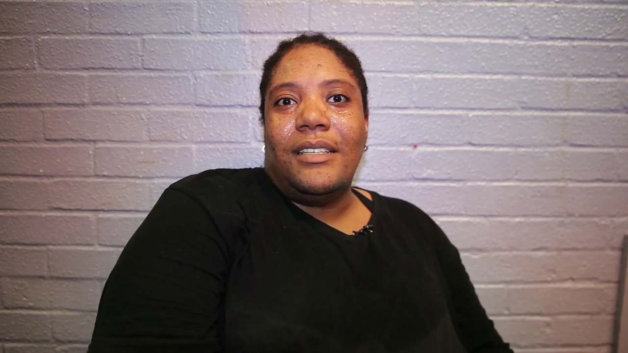 Pride Boxing: Gemila "Extreme" Savage - YouTube