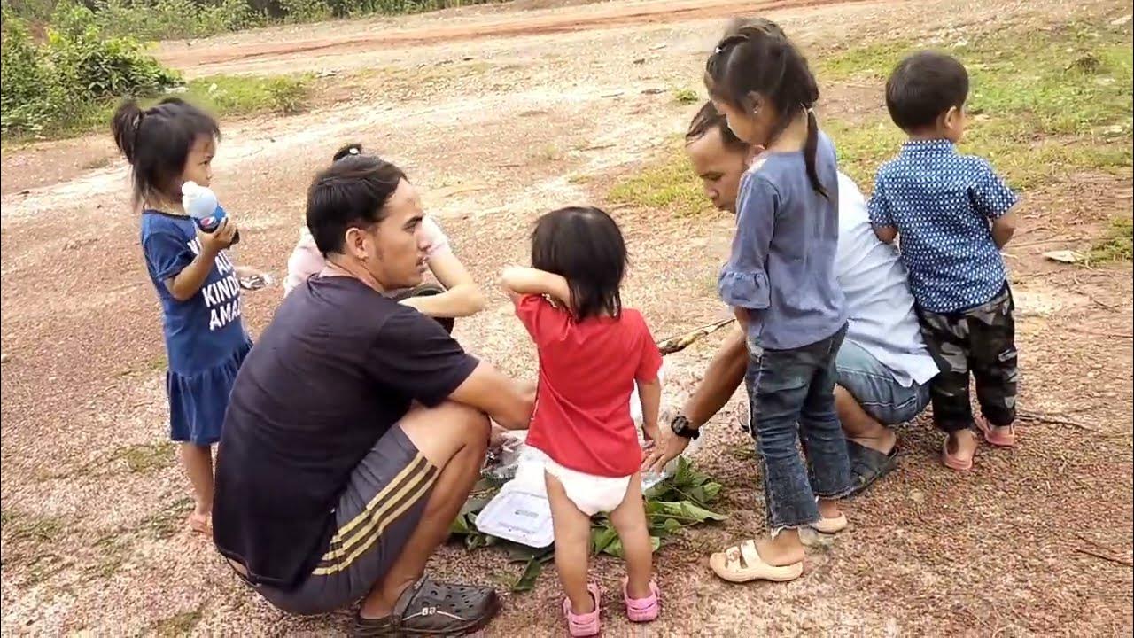 Hnub no peb cov niam txiv tub yuav mus yuav ntoo nram via. 6/8/2023 - YouTube