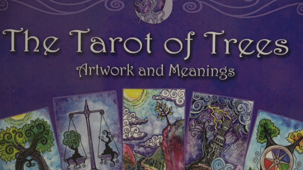 Tarot of Trees - YouTube