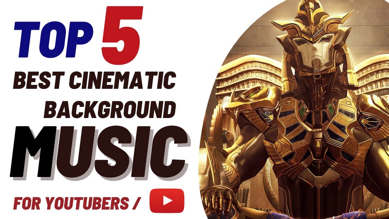 Top 5 Epic background music for YouTube videos || Best Cinematic Music ...