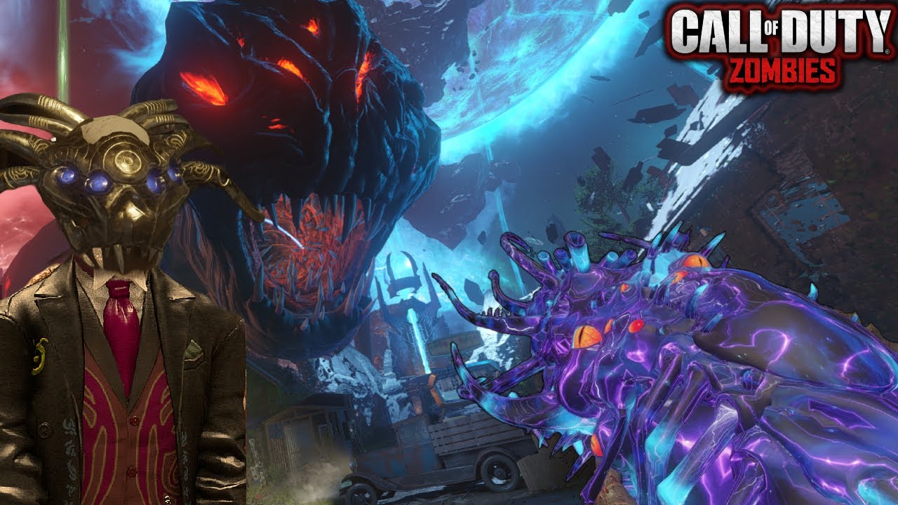 REVELATIONS EASTER EGG EN SOLO Y CONSIGUIENDO LA MASCARA DE SHADOWMAN ...