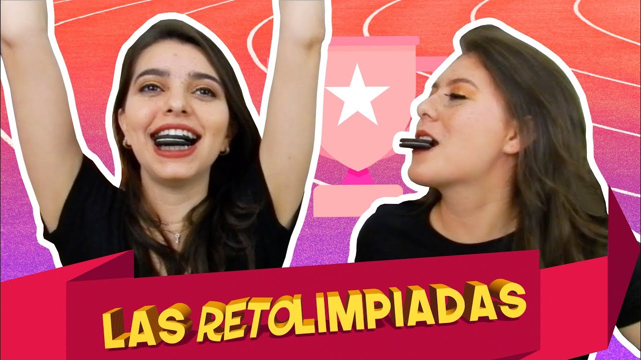 COOKIE CHALLENGE | Reto de retos - YouTube