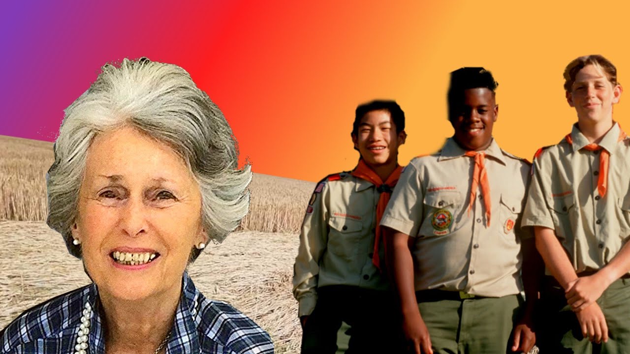 Are Crop Circles Formed With Electromagnetic Forces? (Or Is It The Boy ...