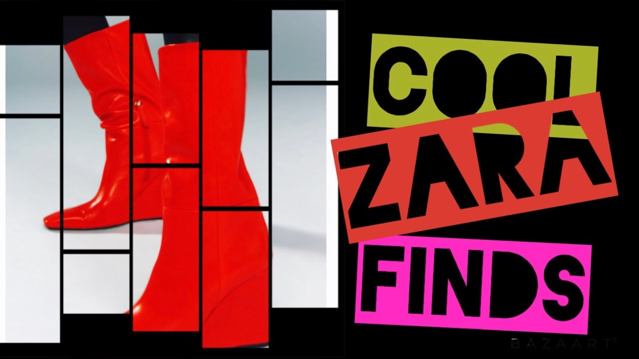 ZARA COOL FINDS - YouTube