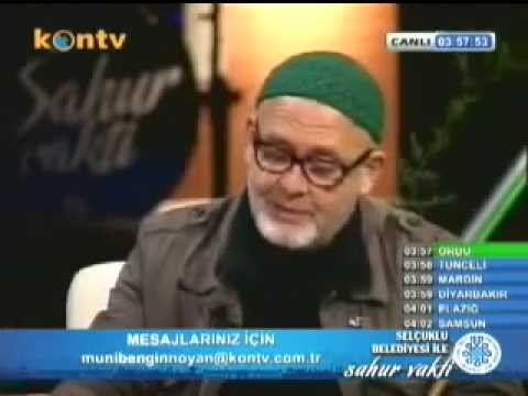 Allah'a emanet ol ne demek - Muhammed Emin Yıldırım Hoca