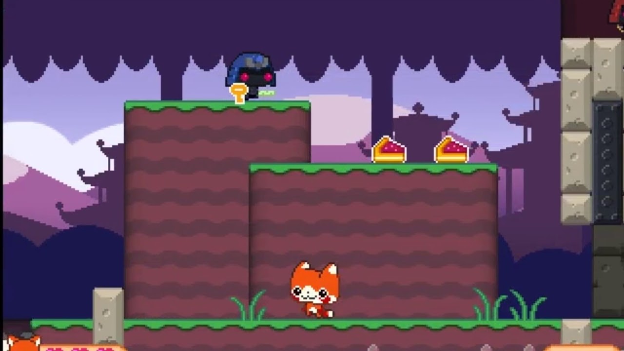 Double Panda Level 9 Walkthrough 🐼🦝 | SKILLGAMING ️ - YouTube