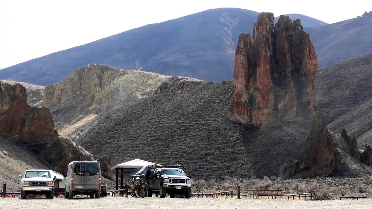 Explore Oregon Recreation: Leslie Gulch - YouTube