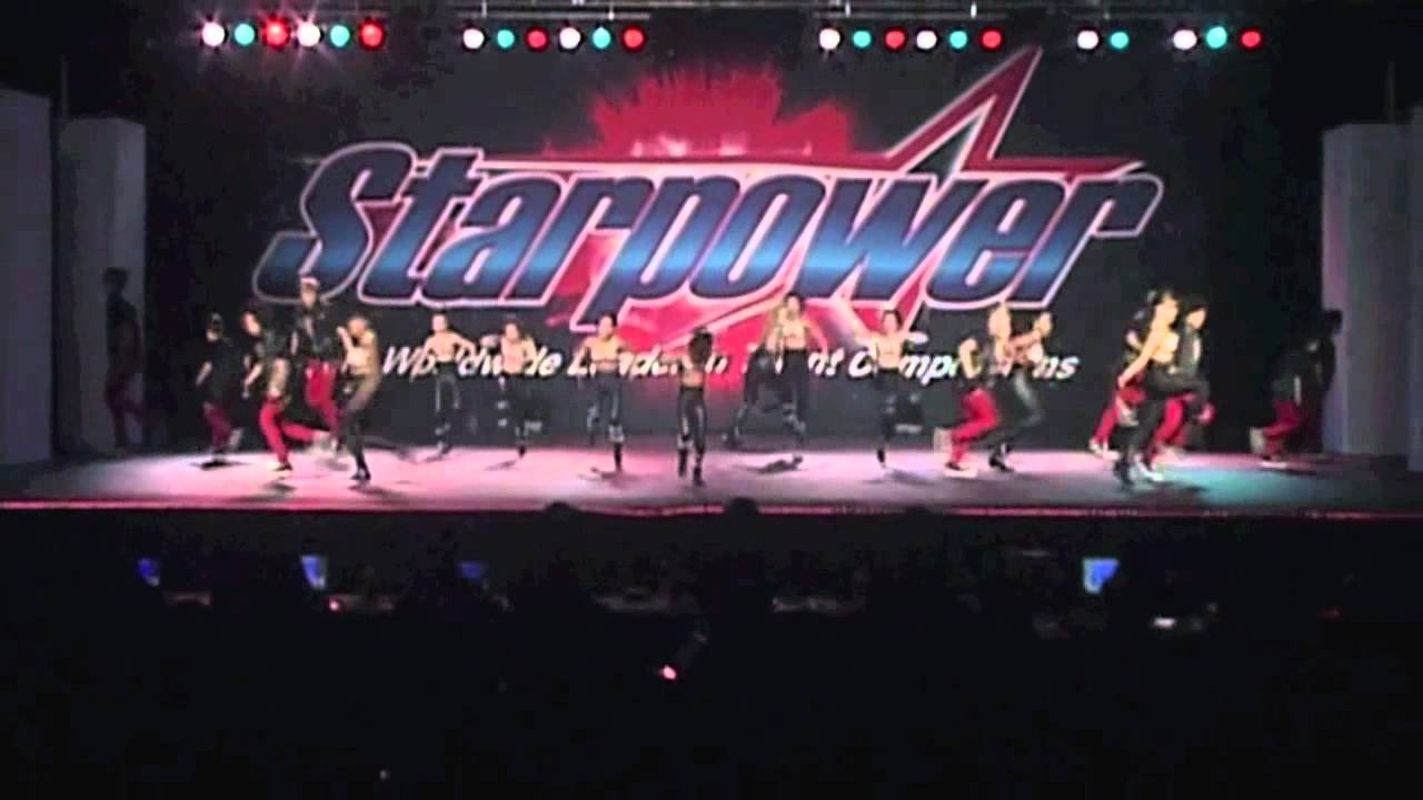 The Rage 2011 - Party Like This - performed on So You Think You Can ...