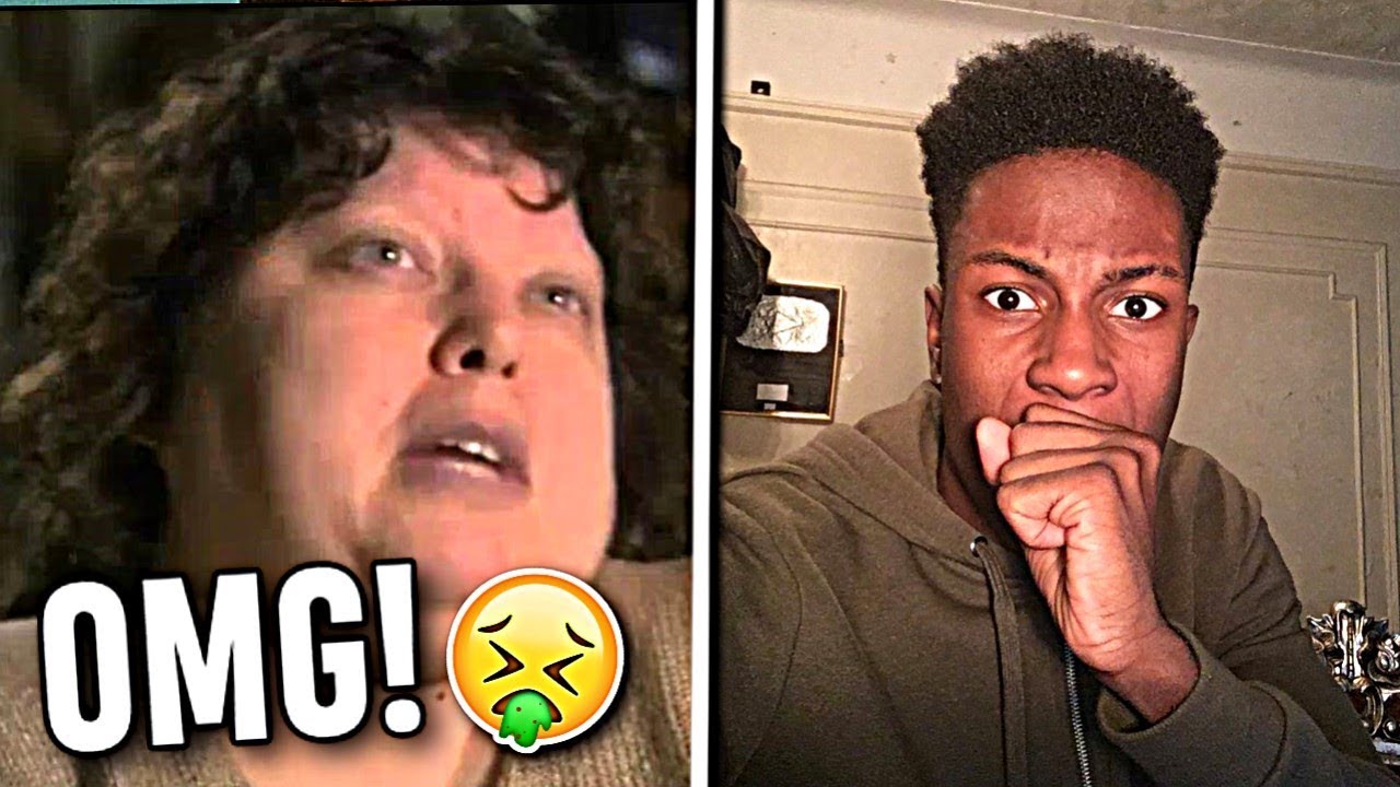 This Lady LITERALLY Likes Eating Poop... (Hoarders) - YouTube