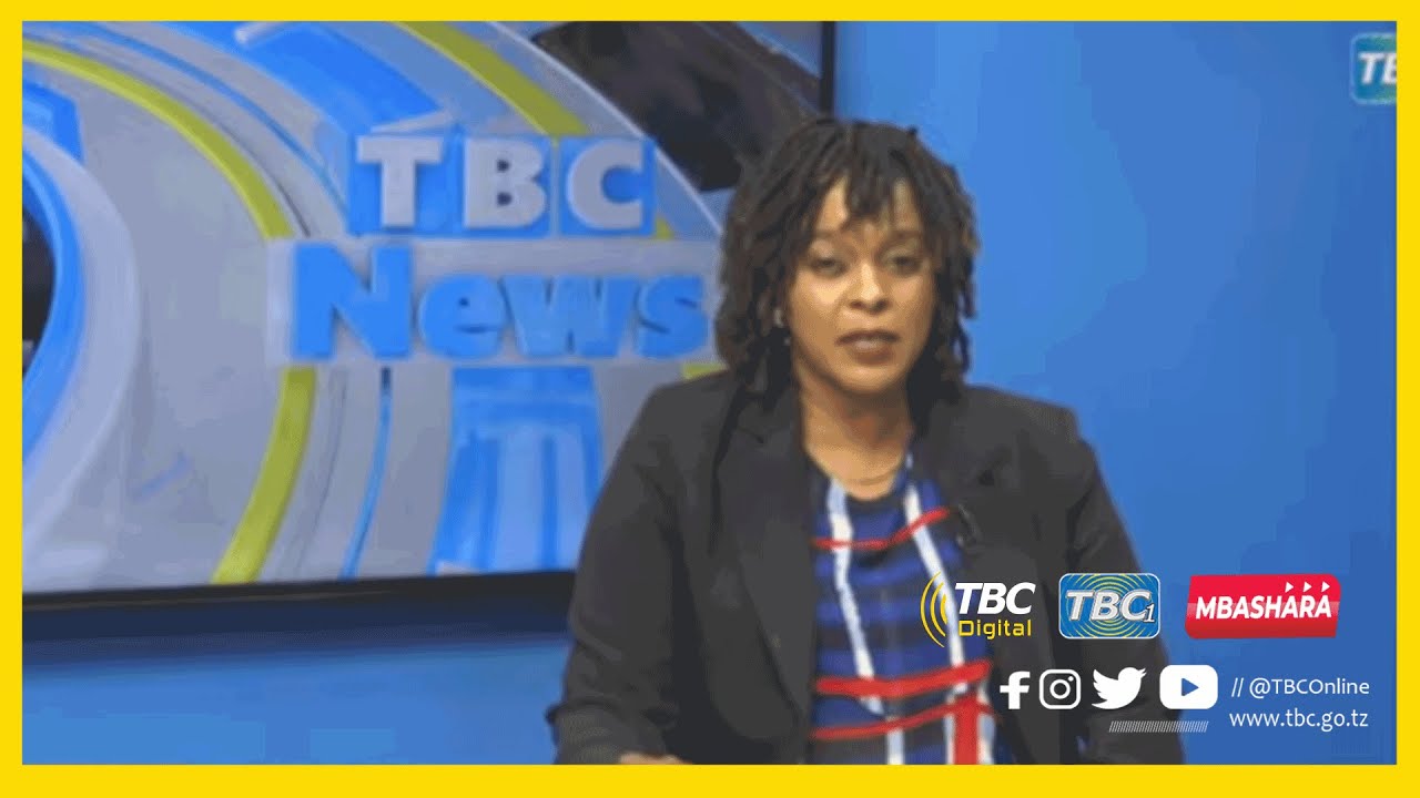 🔴#TBCLIVE: TBC NEWS , DECEMBER 8, 2025 | FROM 10:00PM - 10:30PM - YouTube
