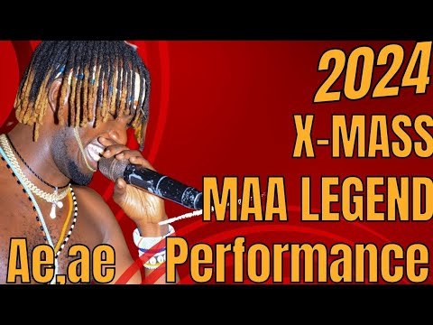 CHRIS' TETU X-MASS PERFORMANCE SAMBURU 🔥🔥 MAASINTAE 🤪 - YouTube