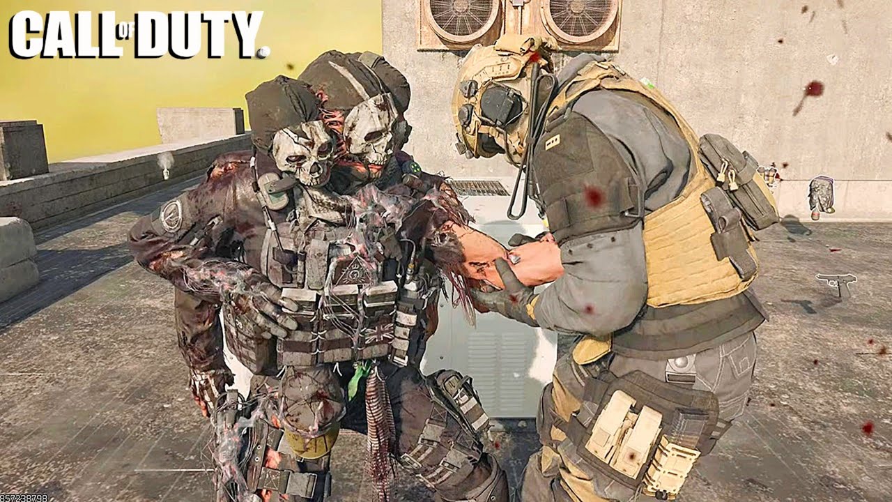 COD All 18 Blackcell Operators With Finishing Moves - Call Of Duty ...