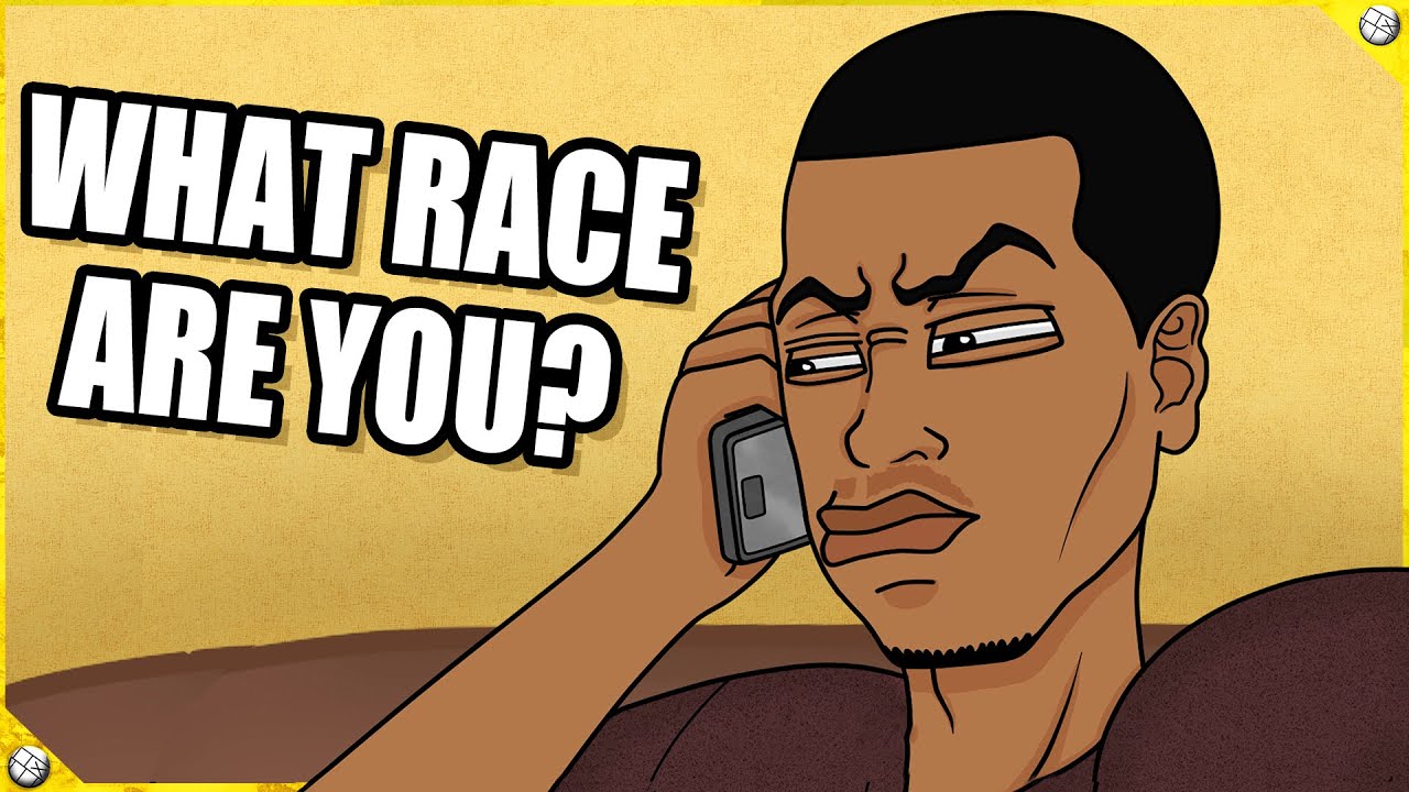 When they ASK about your Race in a job interview - YouTube