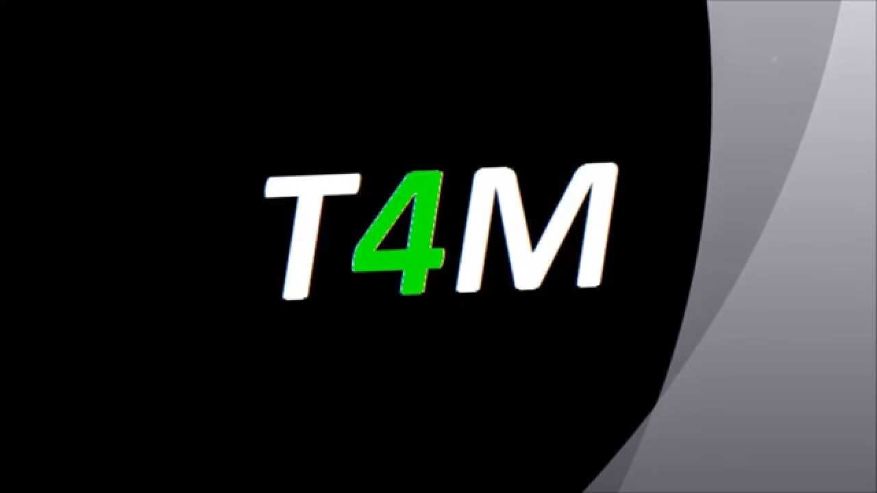 INTRO T4M - YouTube
