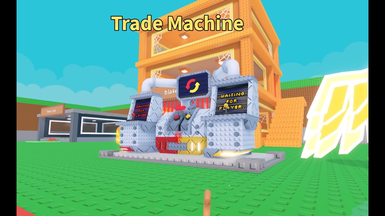 Sab trading stream using Trade Machine - YouTube