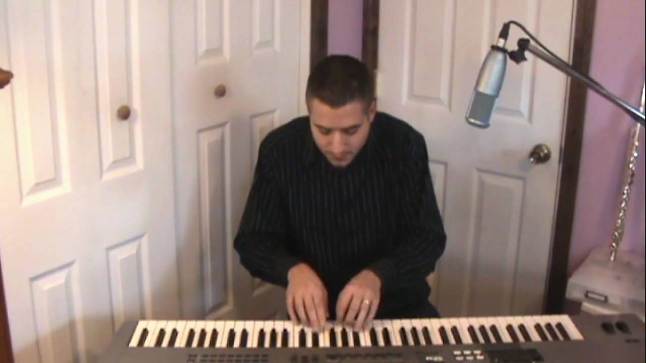 Song #1 Romantic Piano and Flute - "A Dream Within A Dream" by James ...
