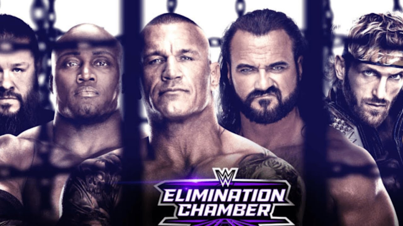 Monte & The Pharaoh Show Present WWE Elimination Chamber predictions ...