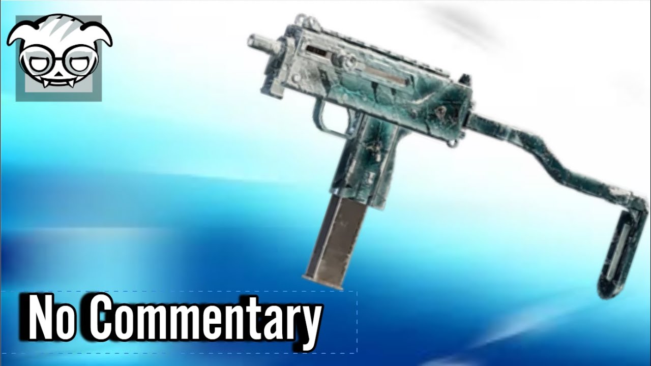 Smg-12 Gameplay No Commentary (Tom Clancy's Rainbow Six Siege) - YouTube