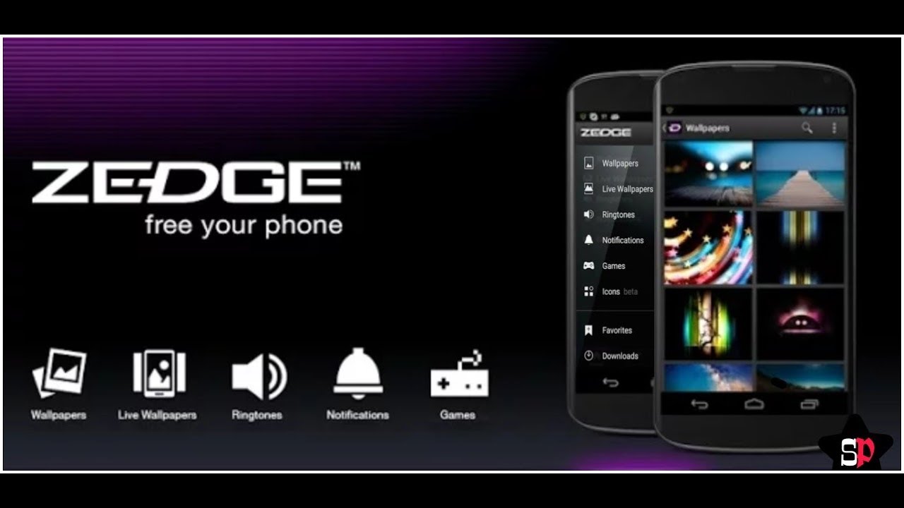 Best android app to Download Wallpapers, live wallpaper, Ringtone ...