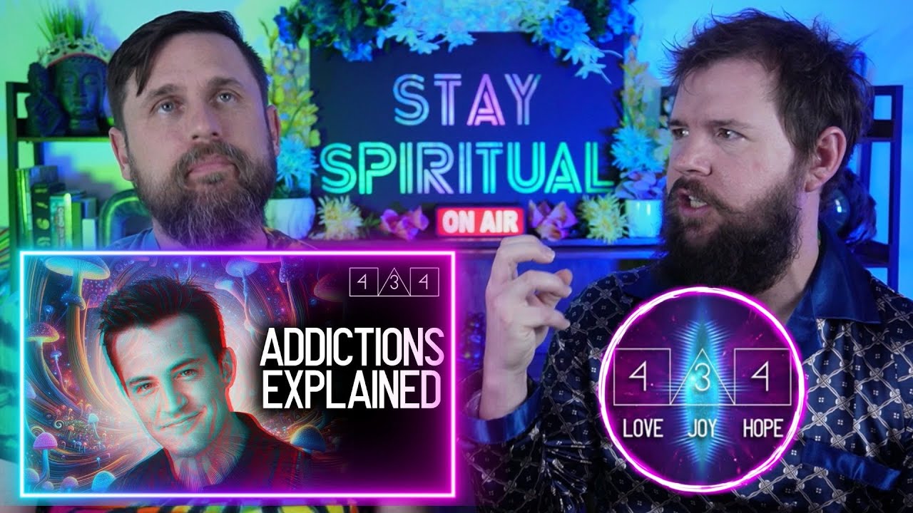 Addictions Explained | How To STOP Addiction | 434 | REACTION | Relapse ...