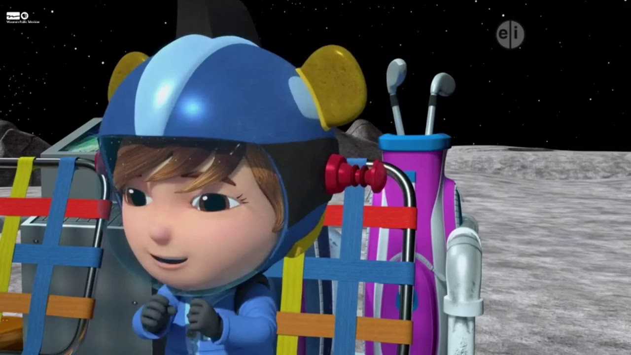 One Small Step but Mindy is too excited - YouTube