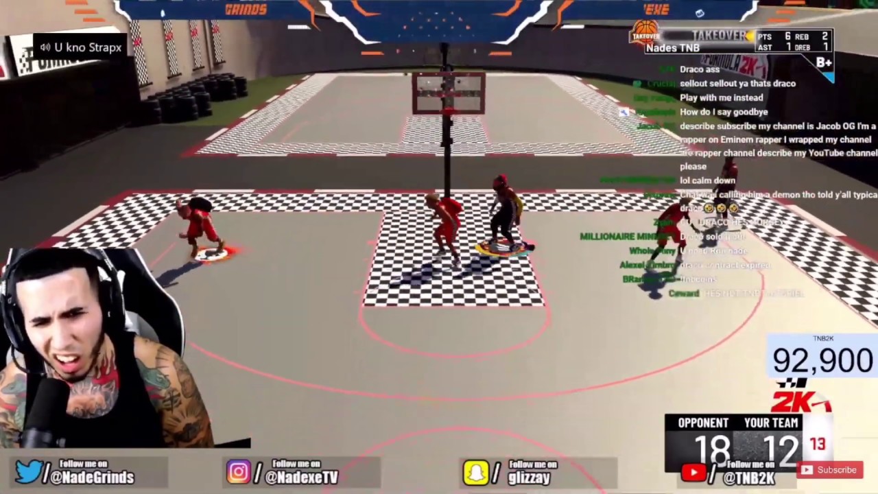 Nadexe gets sold on Formula 2k event and RAGES HARD!!| Must Watch ...