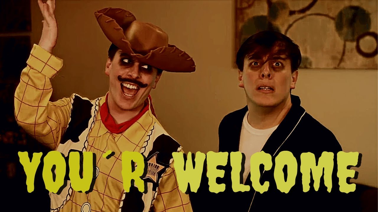 Remus Sanders | You´re Welcome | Sanders Sides - YouTube