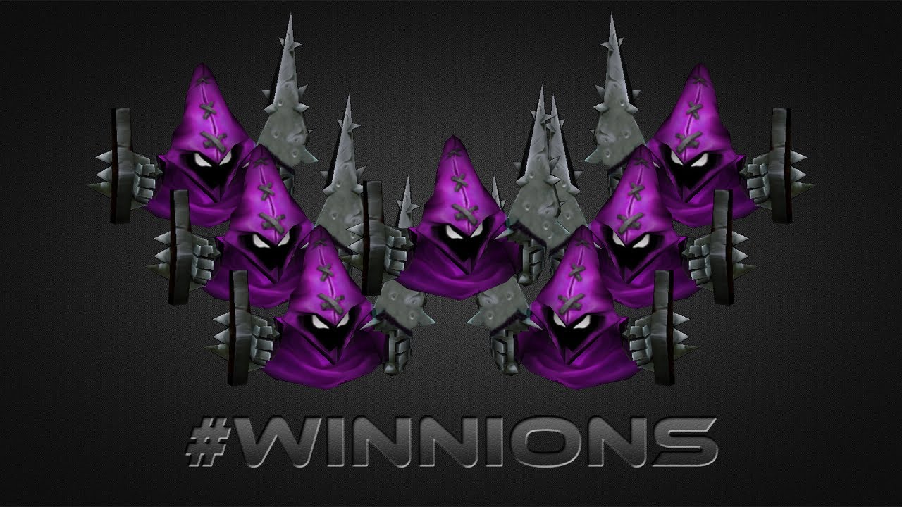League of Legends - Winnions OP - YouTube