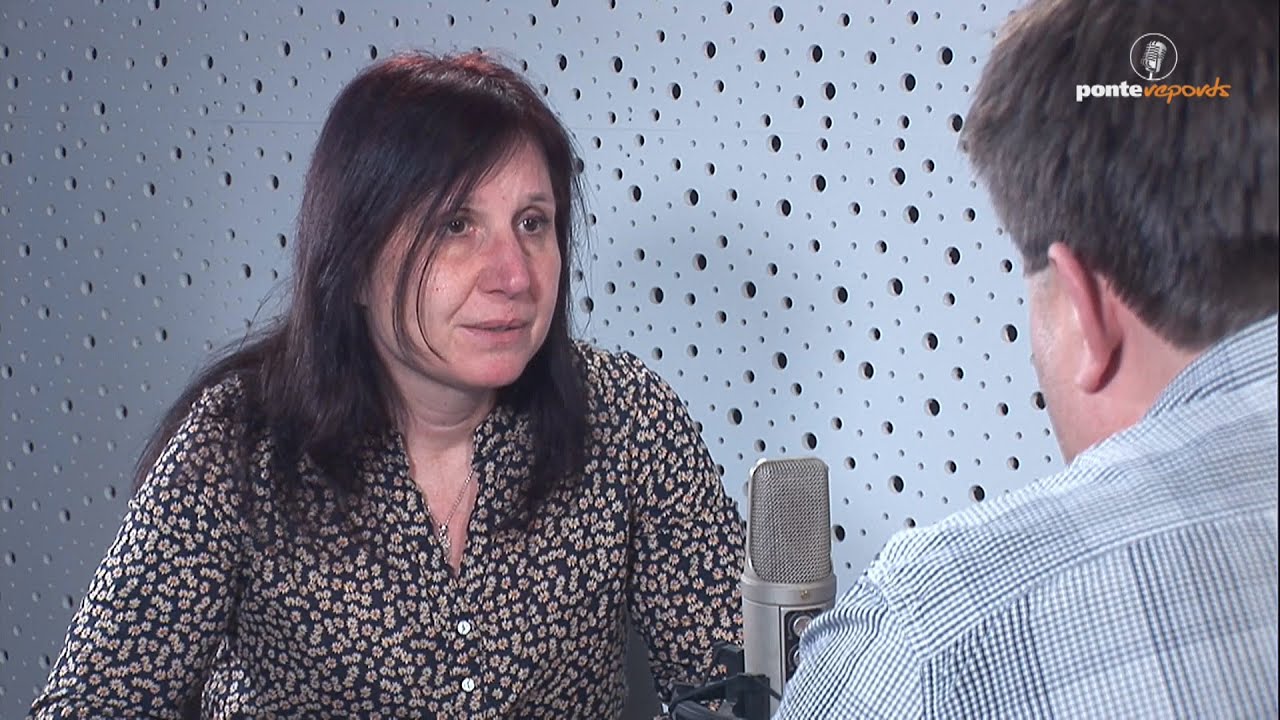 Martina Marie Horová – dobrovolnice spolku Vlčí máky: nezapomínejme na ...