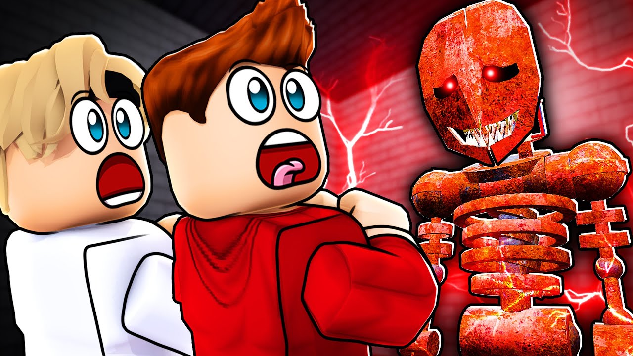 Entkomme Ich Meinem Albtraum Roblox Youtube