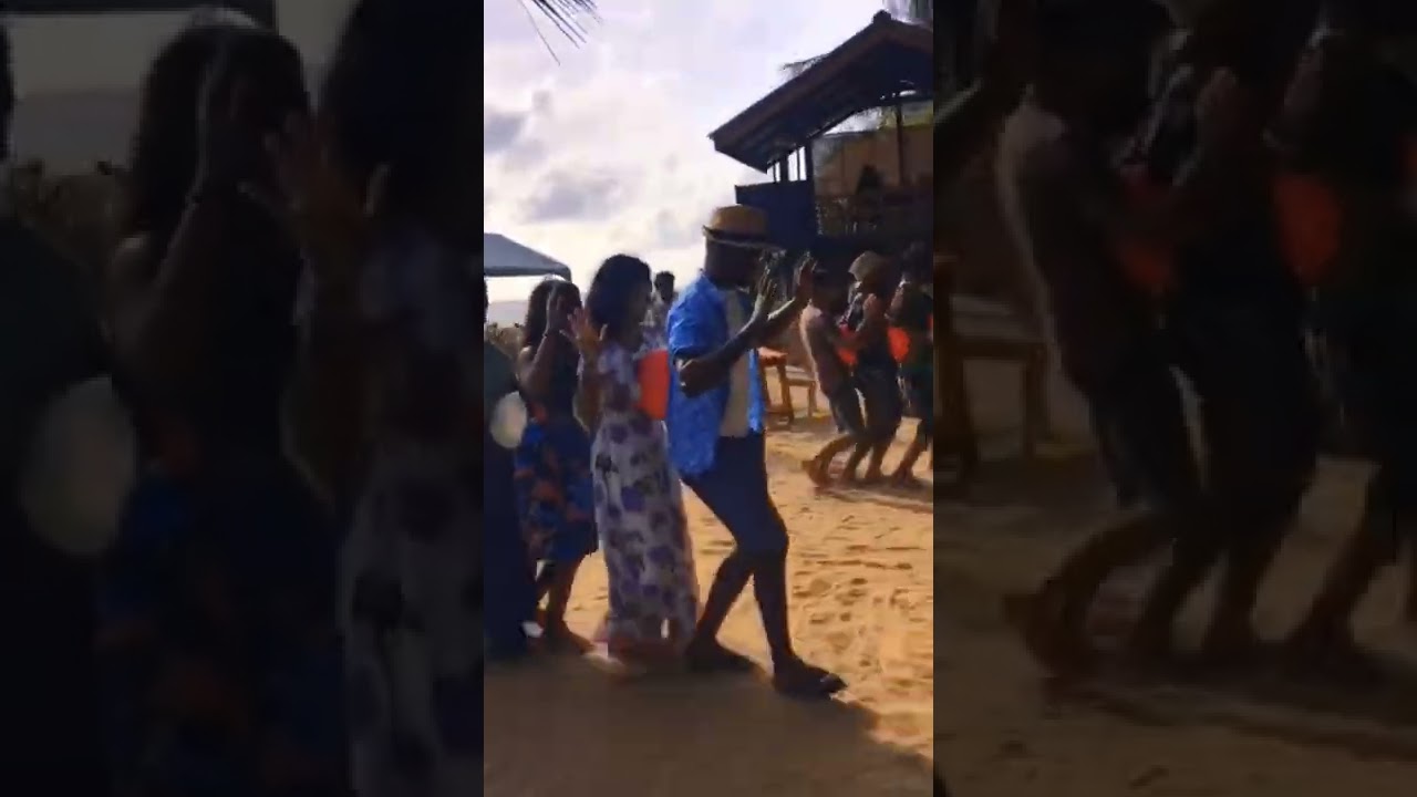 Oshan Liyanage dance🕺 Youtube 300k celebration party🥳🍃💫.. Games ...