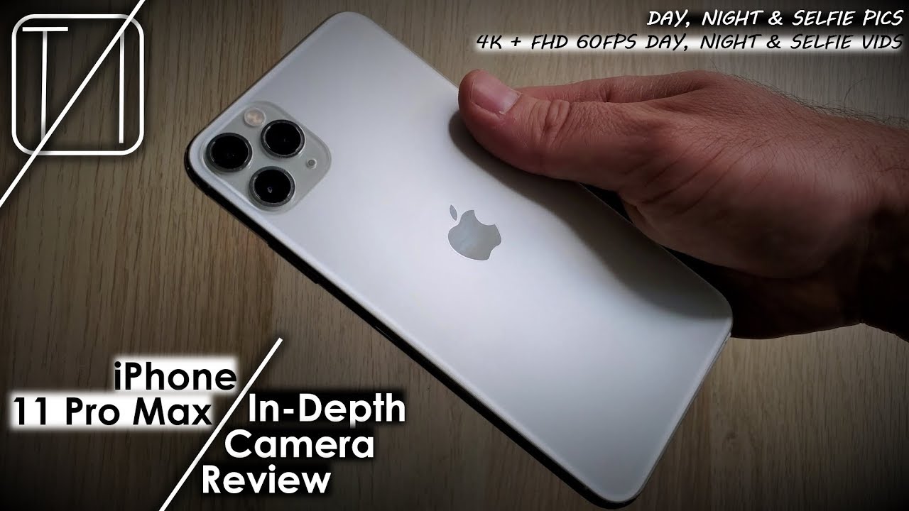 iPhone 11 Pro Max Camera Review - The Best Phone for Video Recording ...