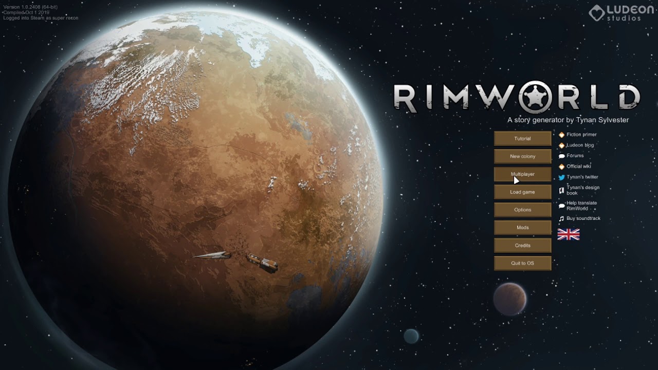 RimWorld Show And Tell YouTube rimworld-show-and-tell-youtube