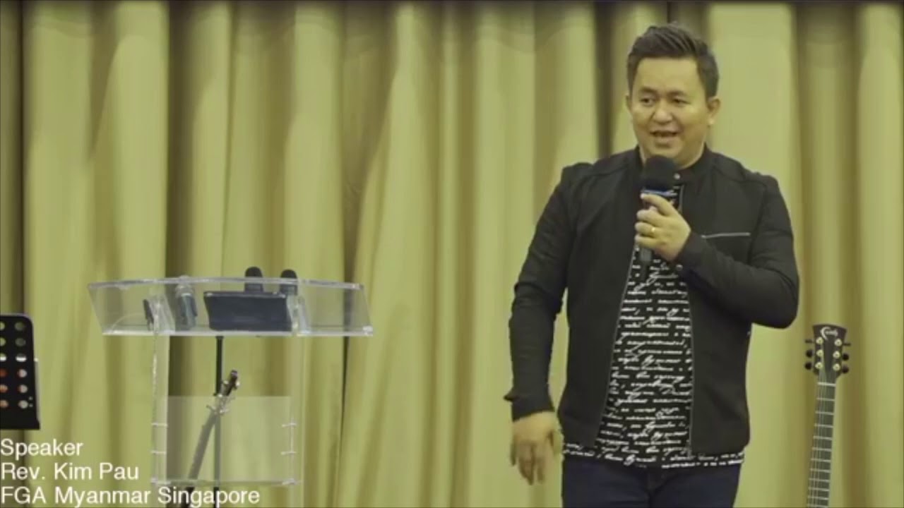 ဆယ္ဘုုိ႔တဘို႔႔၊ အလွဴေငြ ႏွင့္ မ်ိဳးေစ့by Pastor Kim Pau - YouTube