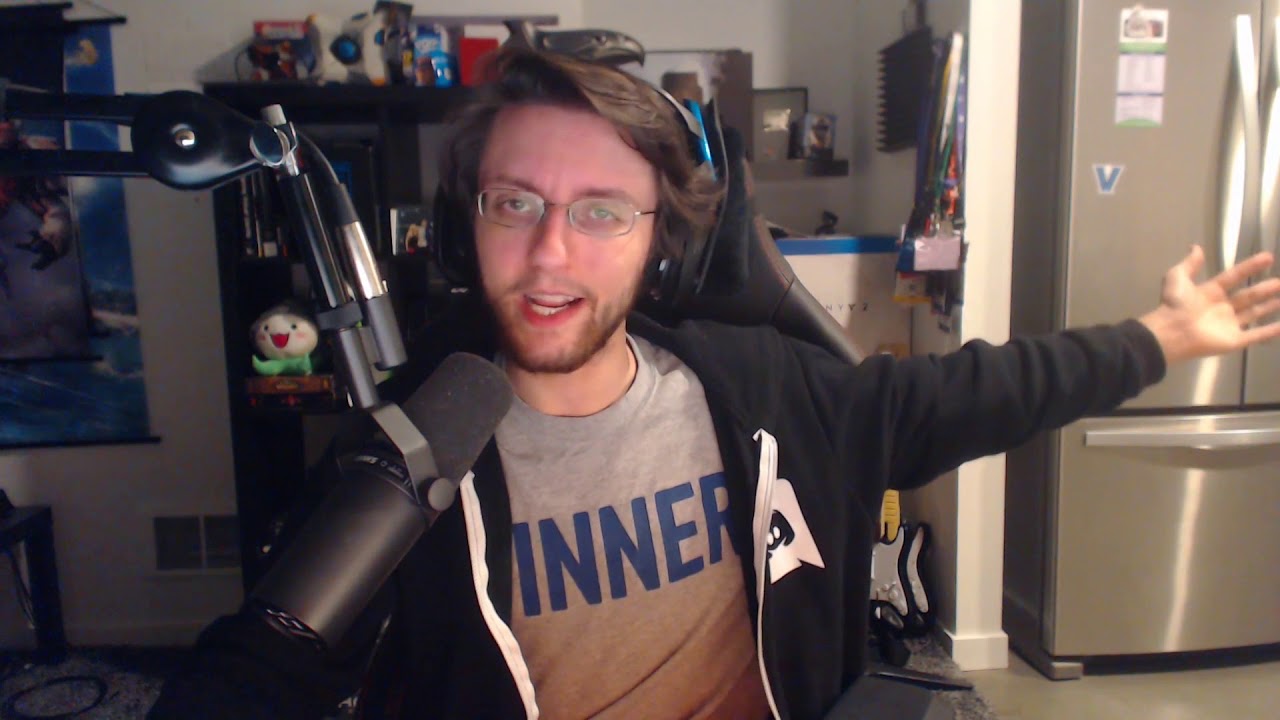 Datto, Why Don't You Just Get a Job at Bungie? - YouTube