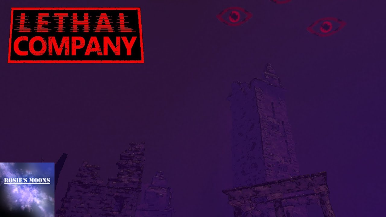 Lethal Company Modded Moon Showcase - Idiosyn (Rosie's Moons) - YouTube