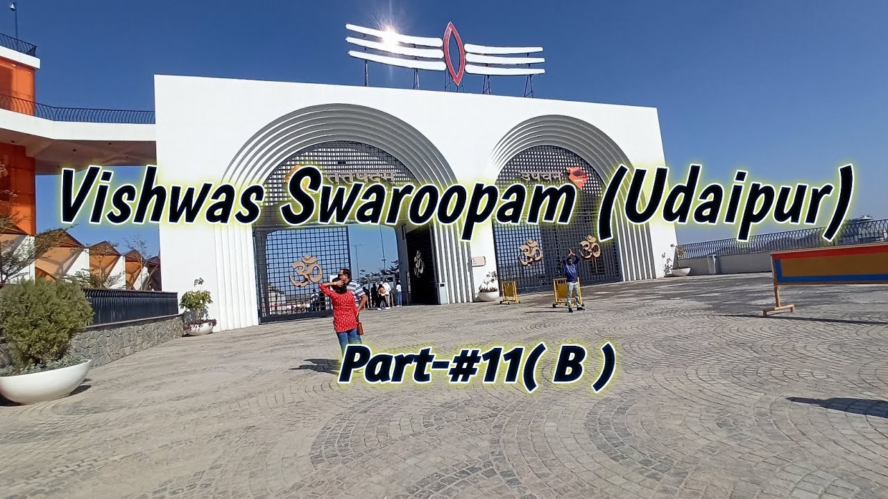 Vishwas Swaroopam (Statue of Belief)//स्टैच्यू ऑफ बिलीफ (विश्वास ...