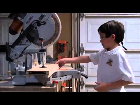 Drawbridge Project - YouTube