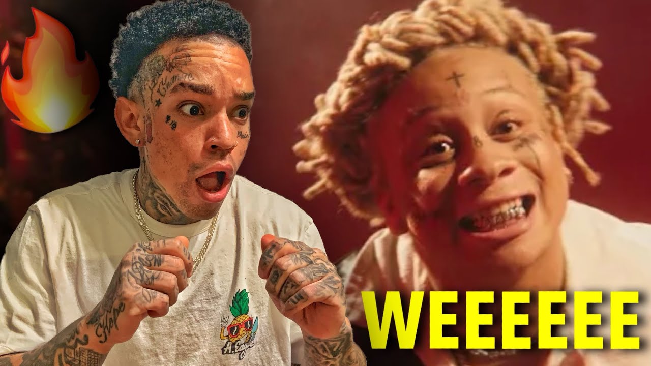 Trippie Redd - Weeeeee (Official Music Video) [reaction] - YouTube