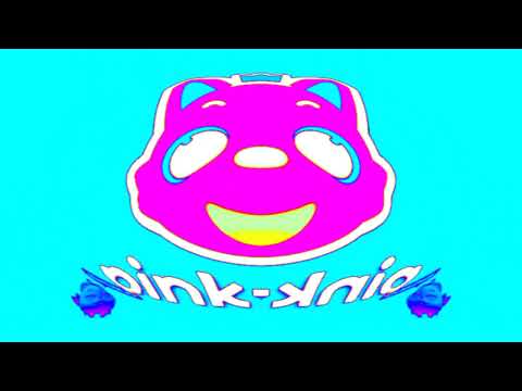 Pinkfong and Ninimo mirrored | Pink-Pink & Nininin | Thermal Inverse ...