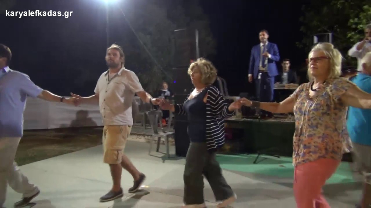 ΠΑΝΗΓΥΡΙ ΑΓ. ΠΑΡΑΣΚΕΥΗΣ ΠΛΑΤΥΣΤΟΜΑ ΛΕΥΚΑΔΑΣ 25/ 7/ 2017 - YouTube
