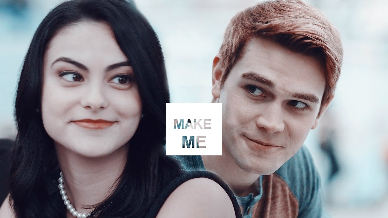 Archie & Veronica || Make me - YouTube