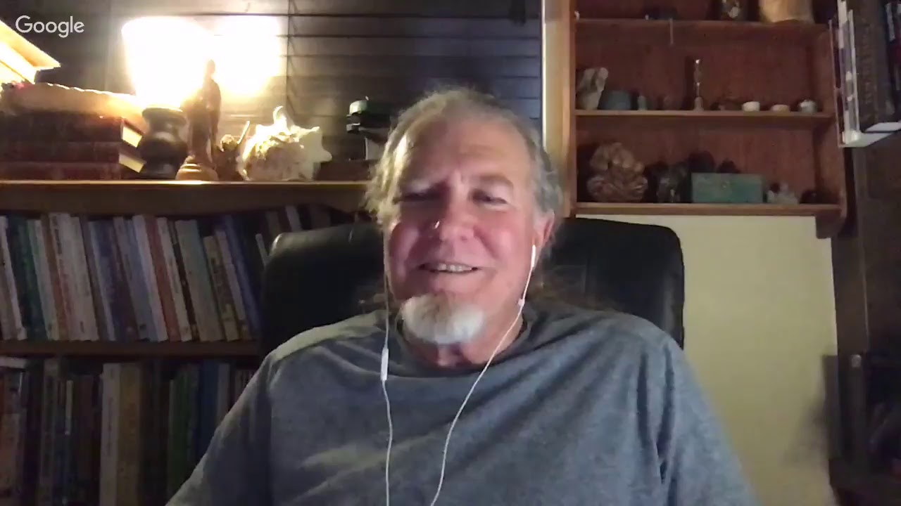 Interview: Gil Stafford on Intuition & the Path of Healing Trauma - YouTube