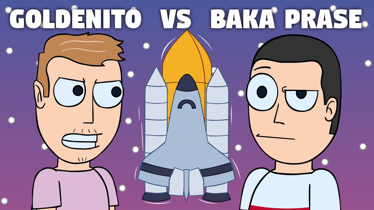 GOLDENITO VS BAKA PRASE (CRTAĆ) - YouTube