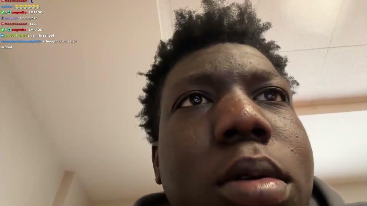 Young Dabo - live at school + IM GOING D1 🏀VOD - YouTube